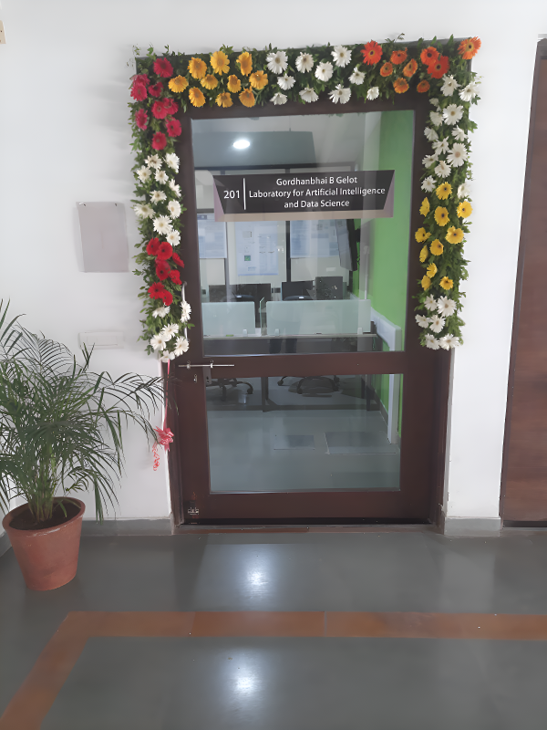 IITGN CSE | AI & Data Science Lab